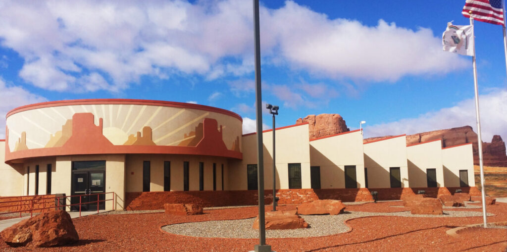 Utah navajo health system – AUCH
